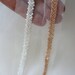 Rose Gold Beaded Lace Trim Heavy Beaded Trimming Beading - Etsy