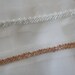 Rose Gold Beaded Lace Trim Heavy Beaded Trimming Beading - Etsy