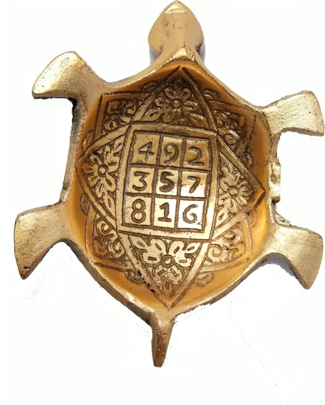 Vastu Feng Shui Tortoise/kachua/turtle With Plate for Positive Energy ...