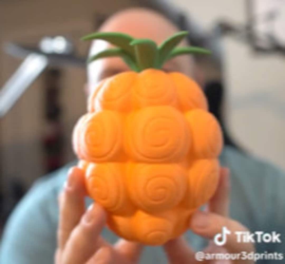 Chop Chop Fruit Prop - Buggy Cosplay | Anime Manga Fanart Replica ...