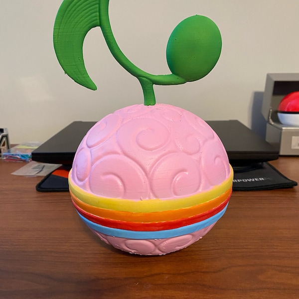 One piece devil fruits 3d print - Etsy Österreich