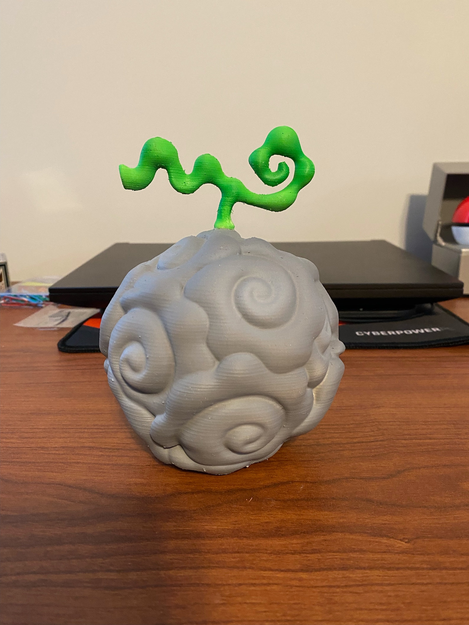 Plume Plume Fruit Prop Smoker Cosplay Anime Manga Fanart - Etsy