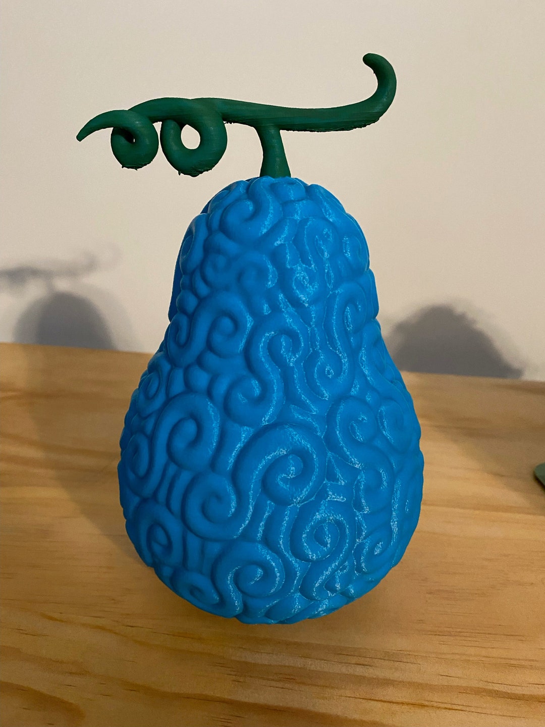 One Piece Tremor Tremor Fruit Prop Whitebeard Cosplay Prop Etsy