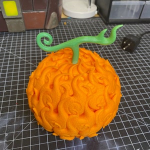 Flame Flame Fruit Prop - Ace & Sabo Cosplay | Anime Manga Fan-inspired ...