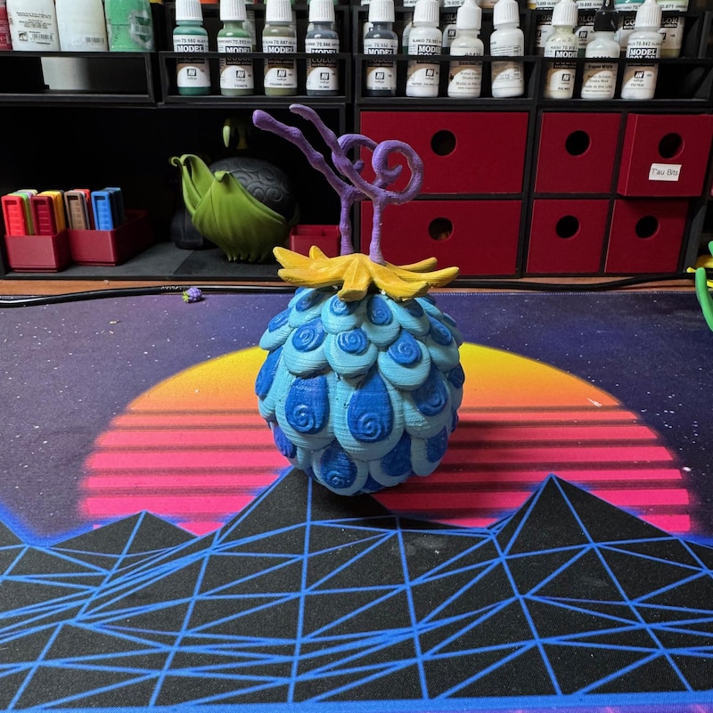 Dragon One Piece Fan Art - Etsy