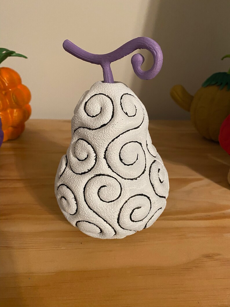 String String Fruit Prop Doflamingo Cosplay Prop Anime - Etsy