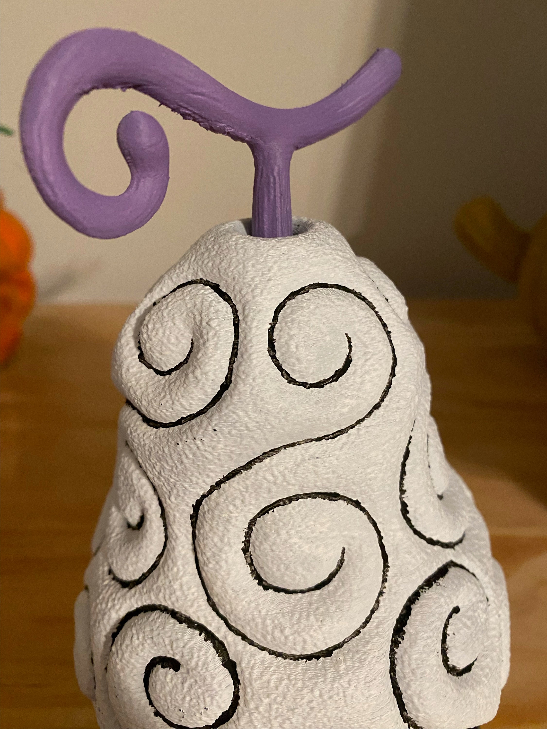 String String Fruit Prop Doflamingo Cosplay Prop Anime - Etsy