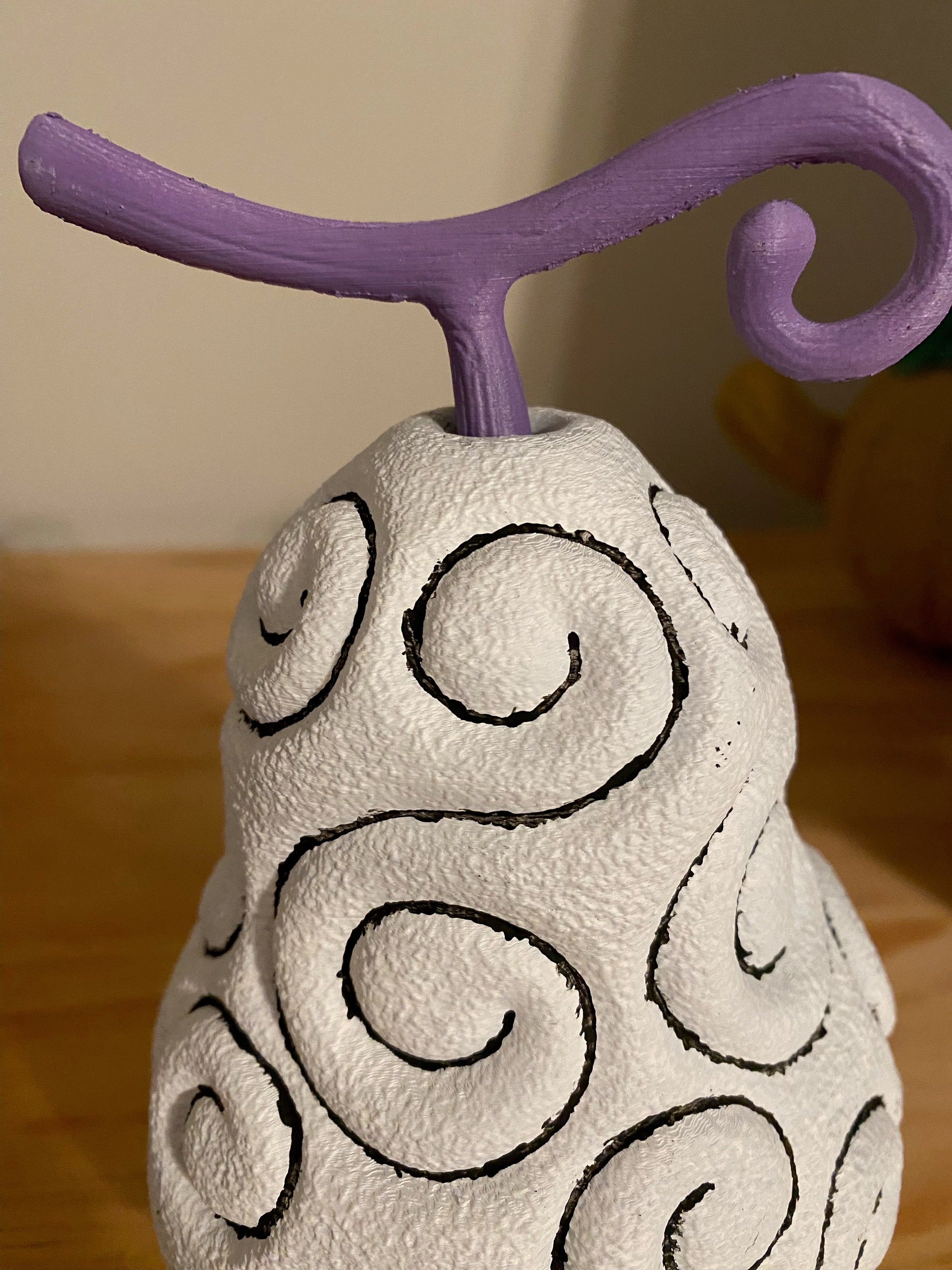 String String Fruit Prop Doflamingo Cosplay Prop Anime - Etsy