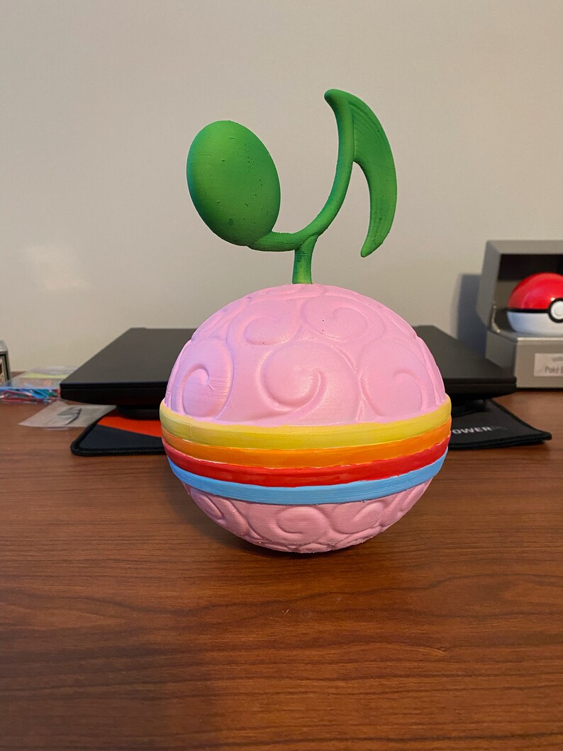 Sing Sing Fruit Prop Uta Cosplay Prop Anime Manga Fanart - Etsy Canada