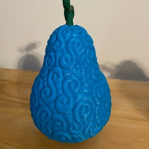 Tremor Tremor Fruit Prop - Whitebeard Cosplay Prop | Anime Manga Fan ...