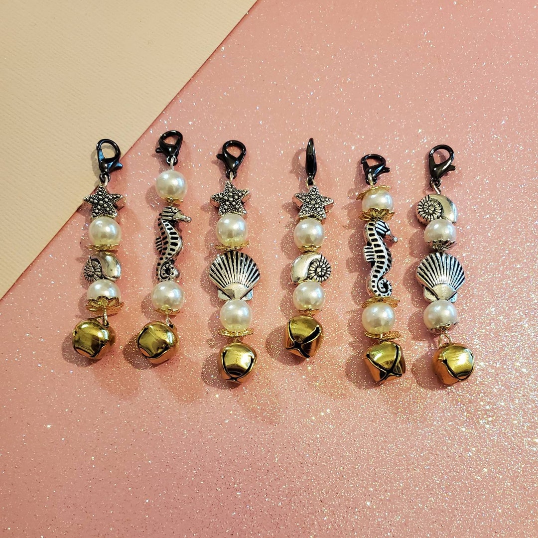 Ocean Themed Charms - Etsy