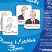 LDS Prophet Matching Game Latter-day Saint LDS Primary - Etsy