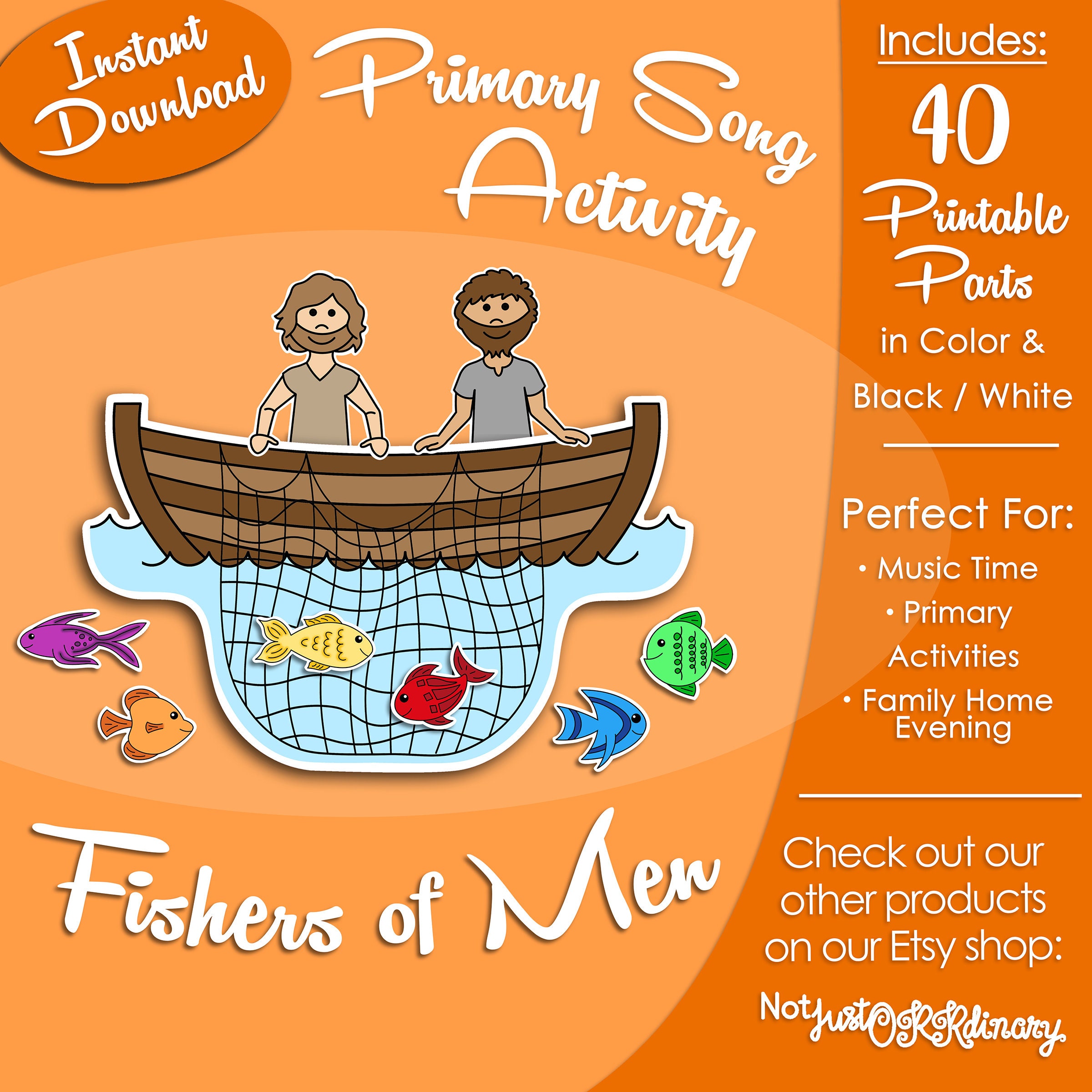 Lds Primary Activities