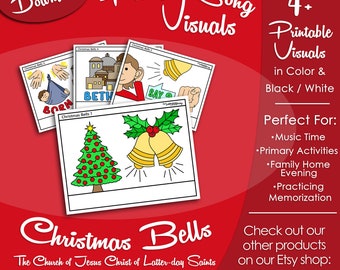 Scripture Power Song, Latter-day Saint LDS Primary Singing Time ...