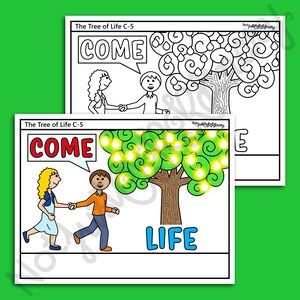 The Tree of Life Song Visuals, Shawna Edwards, Latter-day Saint LDS ...