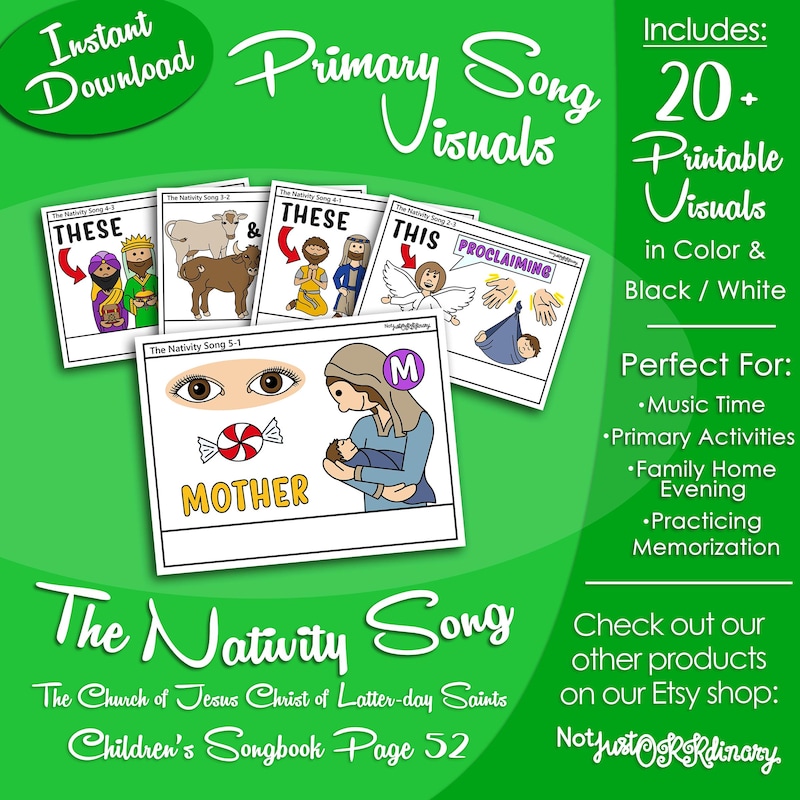 Christmas Song Posters - Etsy
