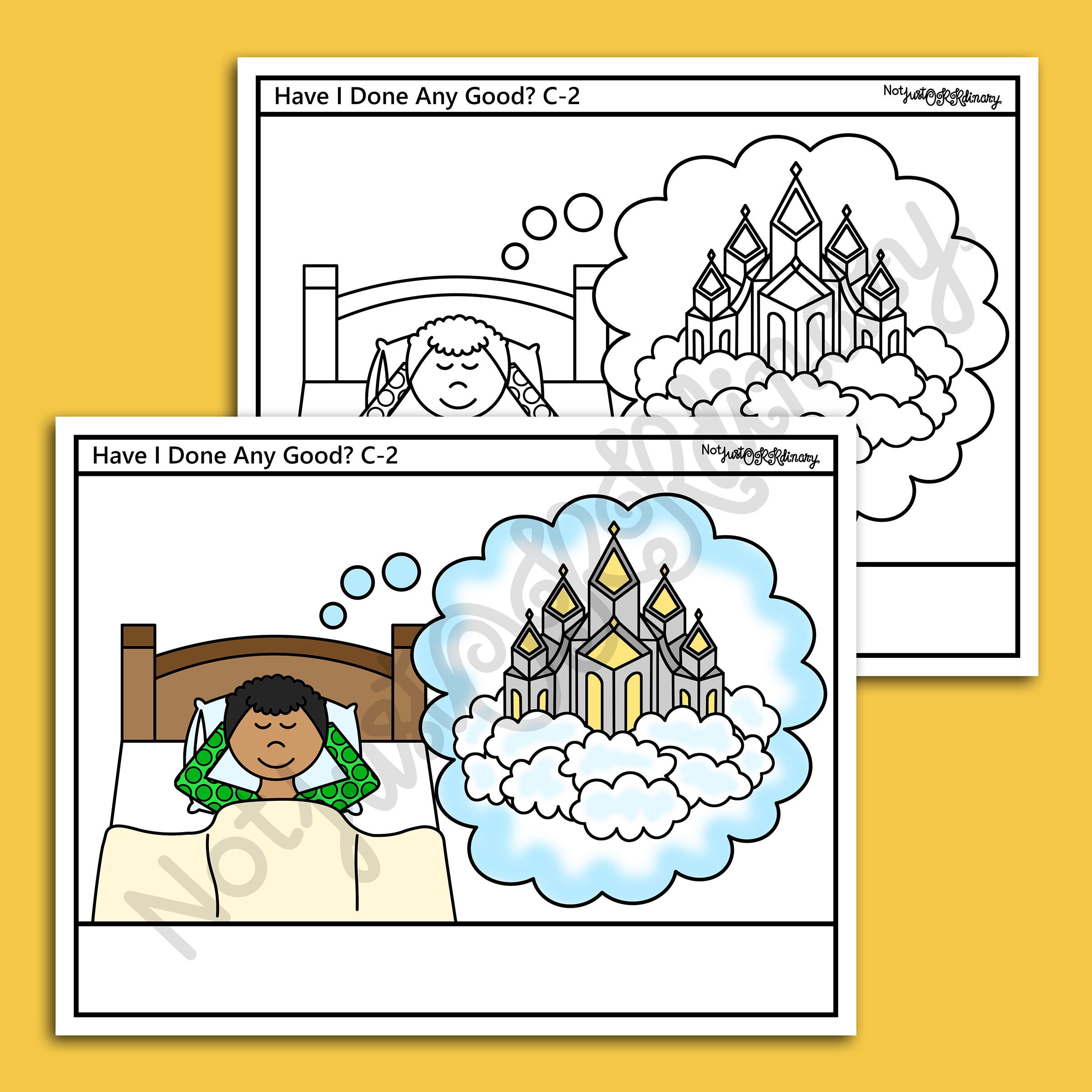 Have I Done Any Good Song Visuals, Latter-day Saint LDS Primary Singing ...