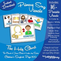 Lds Primary - Etsy