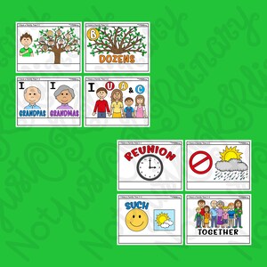 I Have a Family Tree Song Visuals, LDS Primary Singing Time Pictures ...