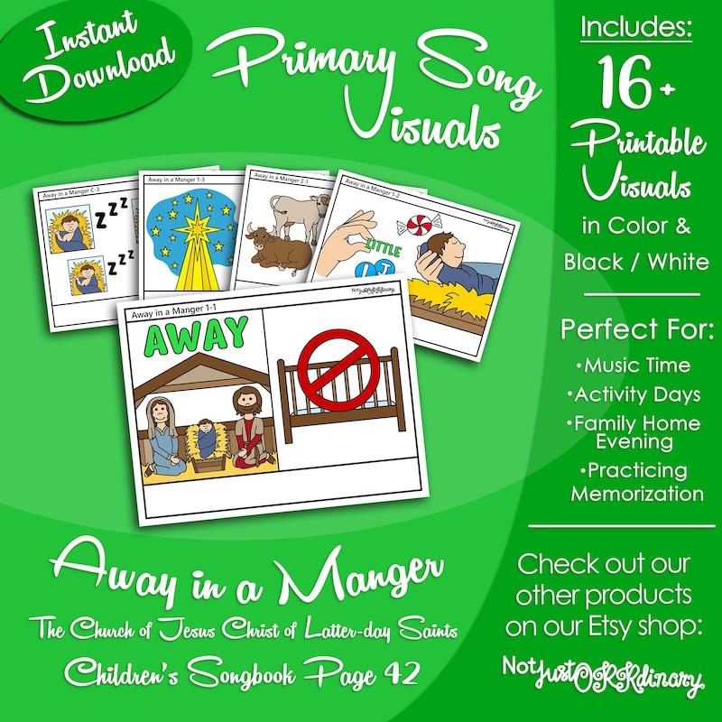 Christmas Spanish Lds - Etsy