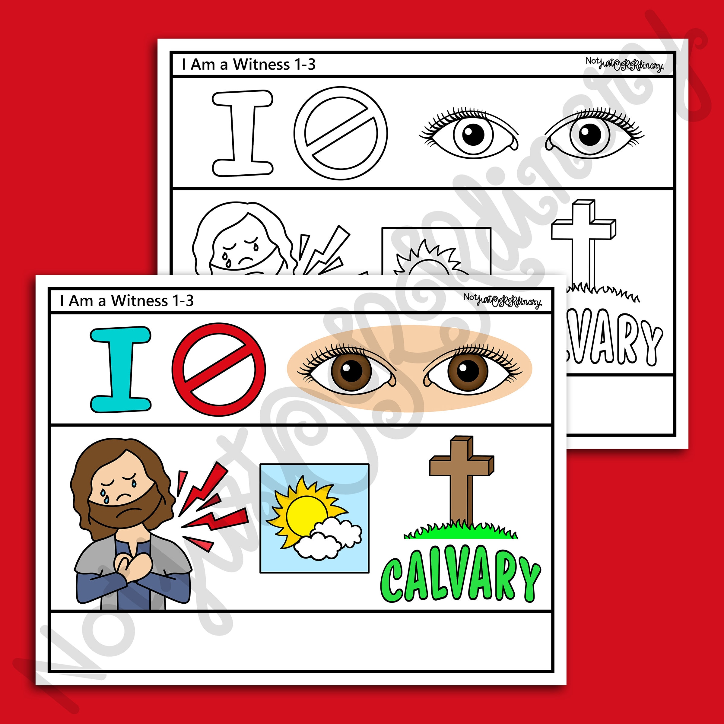 I Am a Witness Song Visuals, Shawna Edwards, Latter-day Saint LDS ...