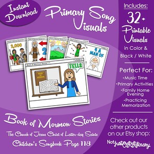 As I Search the Holy Scriptures Song Visuals, Latter-day Saint LDS ...