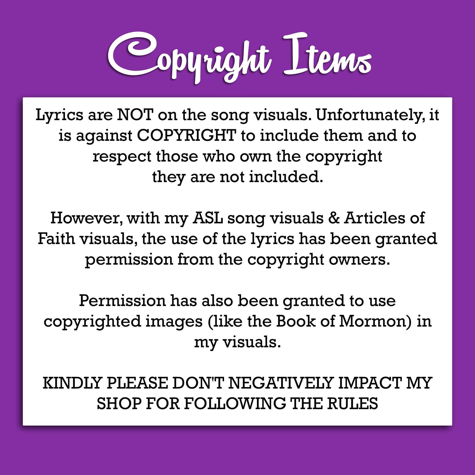 Liken the Scriptures- Book of Mormon Song Visuals, Shawna Edwards ...