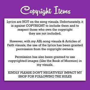 Liken the Scriptures- Book of Mormon Song Visuals, Shawna Edwards ...