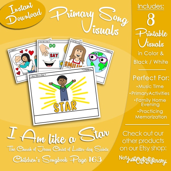 I Believe in Christ Flip Chart - Etsy