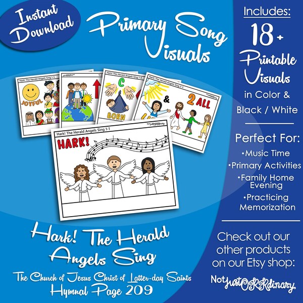 Herald Angels - Etsy