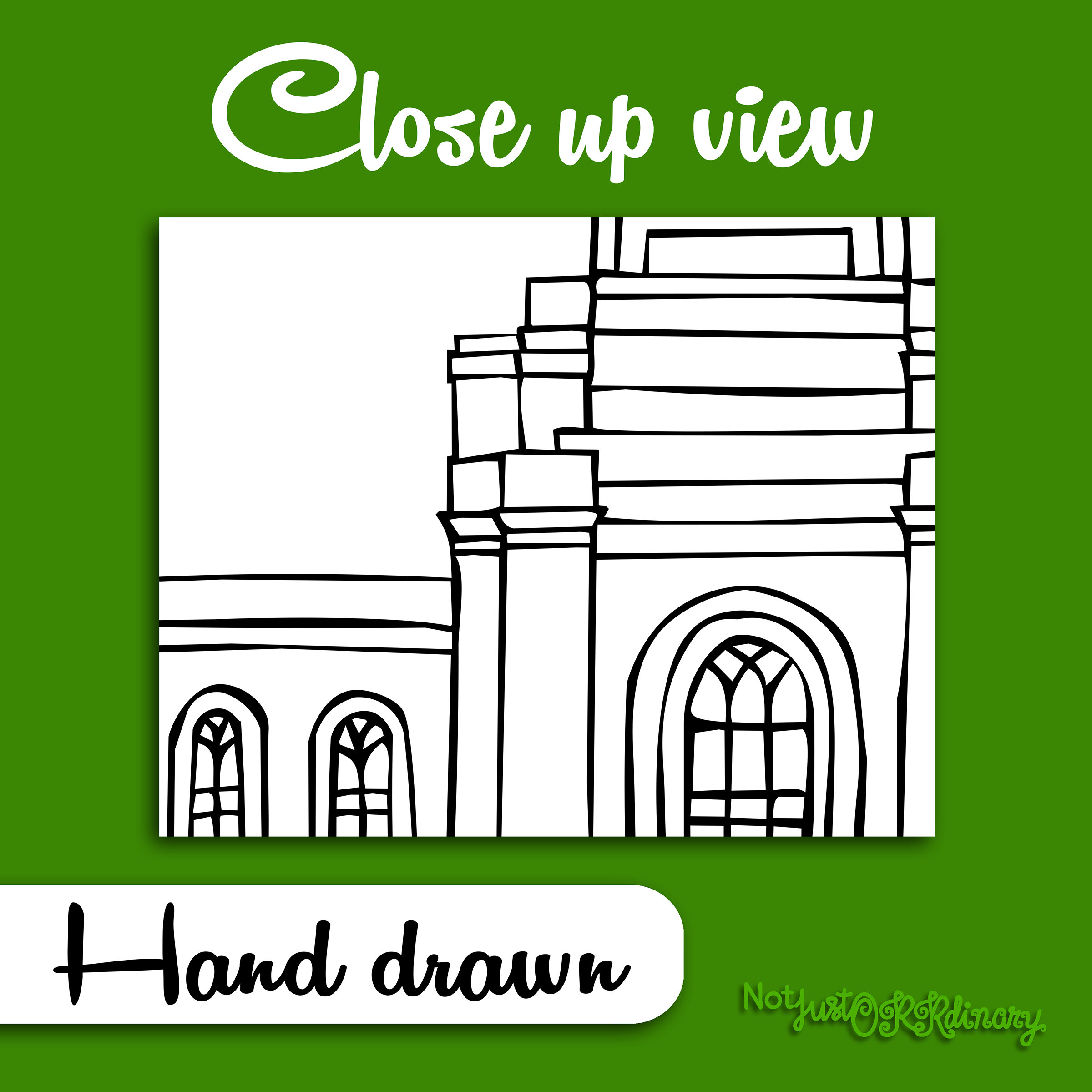 Orem Utah Temple Line Art Print – LDS Wall Decor (printable Digital ...