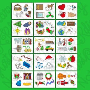 What's Missing? Christmas Edition, Latter-day Saint LDS Primary Singing ...