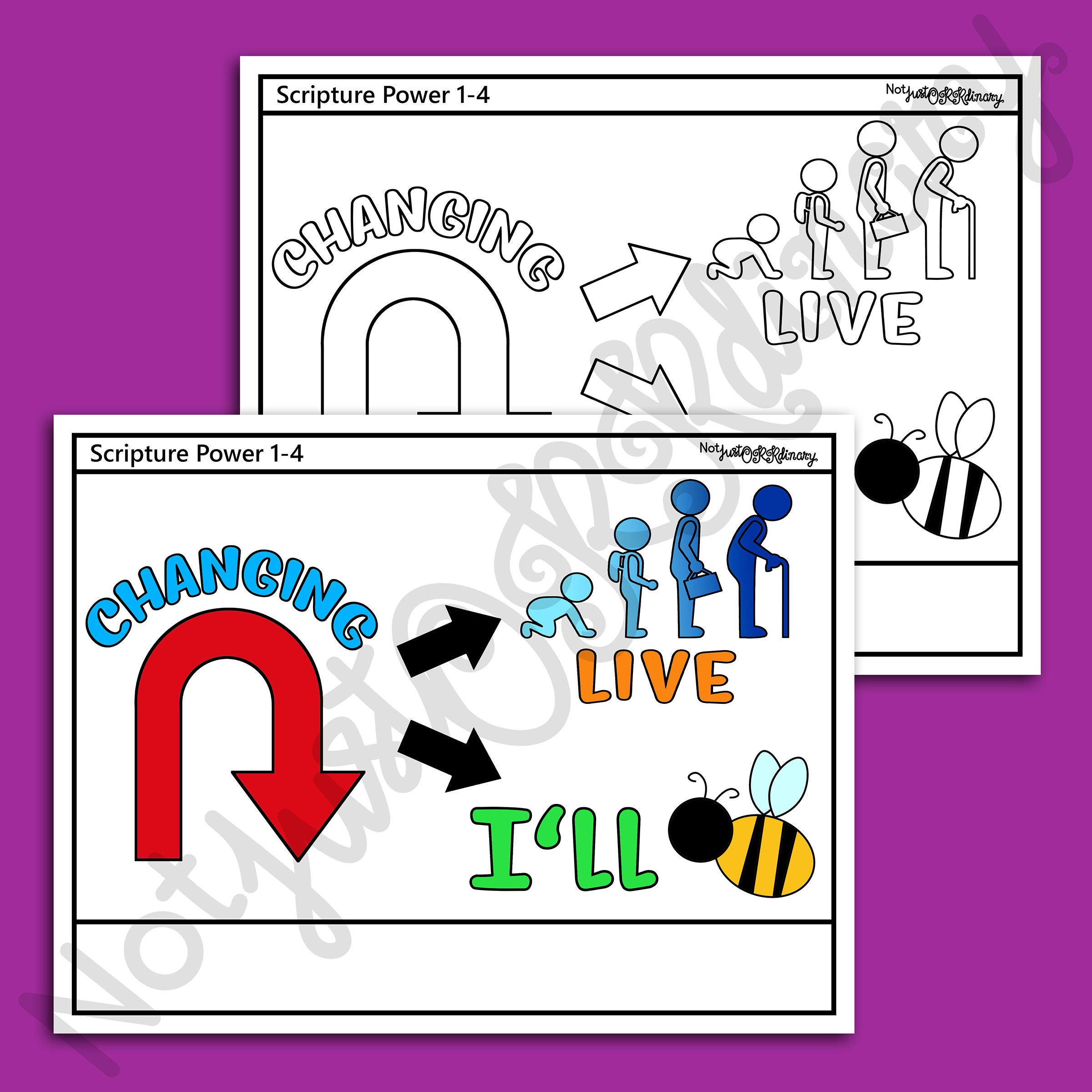 Scripture Power Song Visuals, Clive Romney, Latter-day Saint LDS ...