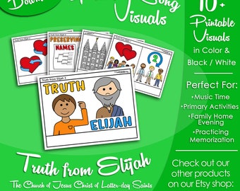 We'll Bring the World His Truth Song Visuals, Latter-day Saint LDS ...