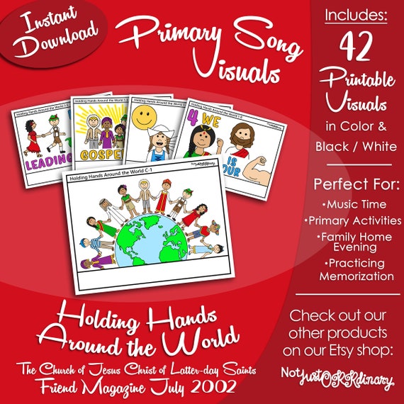 Singing Around The World