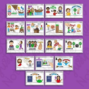 Liken the Scriptures- Book of Mormon Song Visuals, Shawna Edwards ...