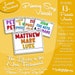 The Books in the New Testament Song Visuals, LDS Primary Singing Time ...