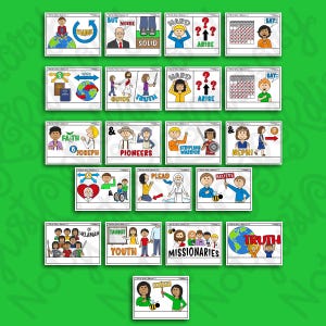 I Will Be What I Believe Song Visuals, Blake Gillette, Latter-day Saint ...