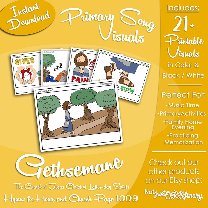 Art Work With a Church - Etsy