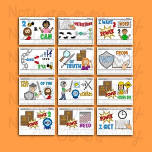 Scripture Power Song, Latter-day Saint LDS Primary Singing Time ...