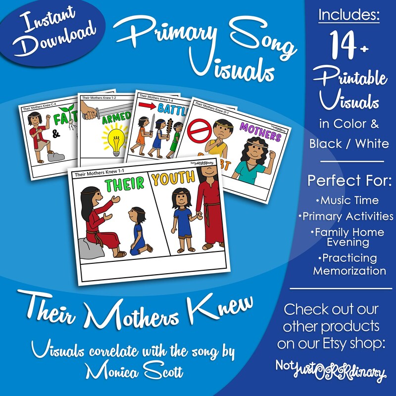 Their Mother's Knew It - Etsy