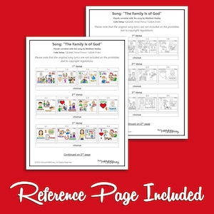 The Family is of God Song Visuals, Matthew Neeley, Latter-day Saint LDS ...