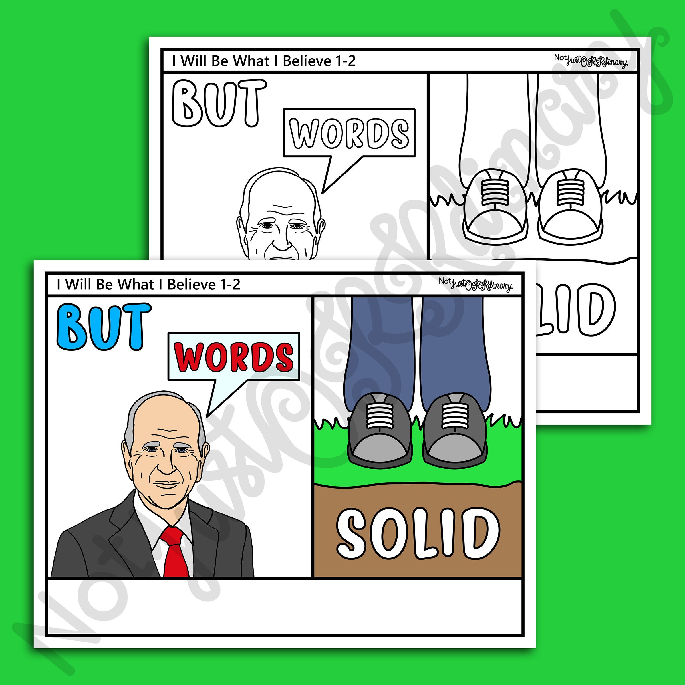 I Will Be What I Believe Song Visuals, Blake Gillette, Latter-day Saint ...