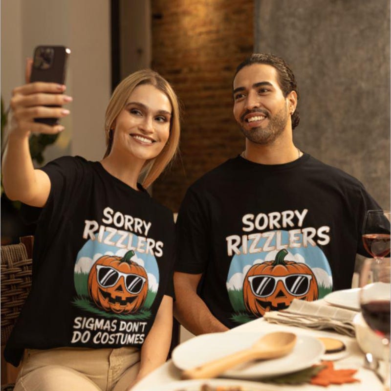 Rizzler Costume - Etsy