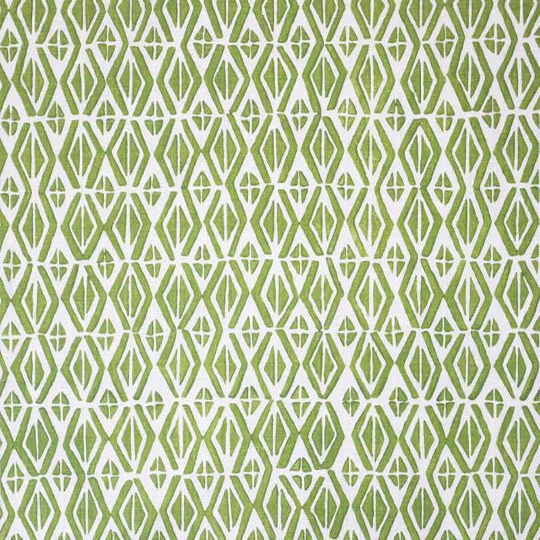 Diamond Grass by Galbraith and Paul (made to Order Pillow) - Etsy