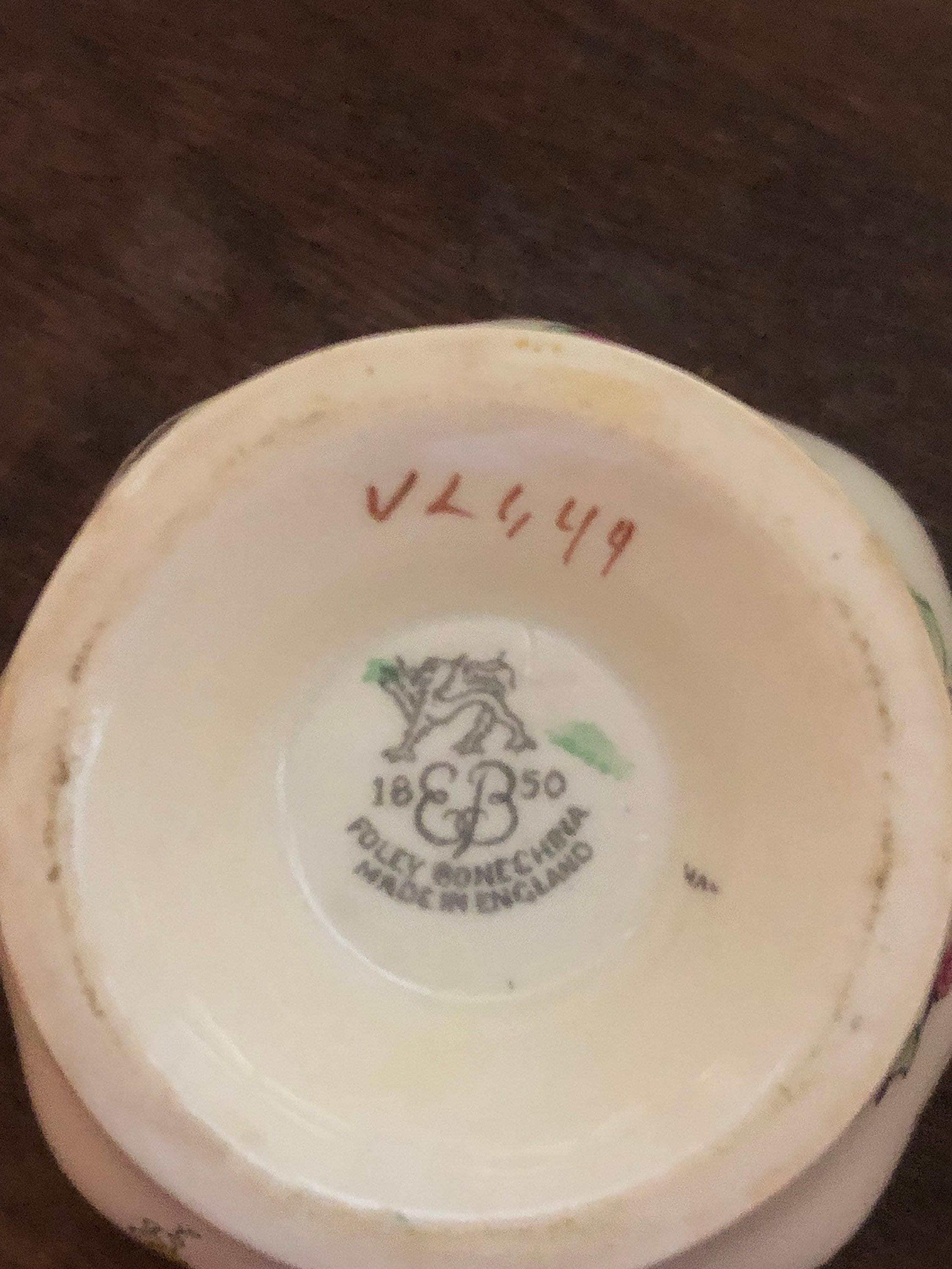 Full Set Foley Bone China - Beautiful Foral Collection in Great ...