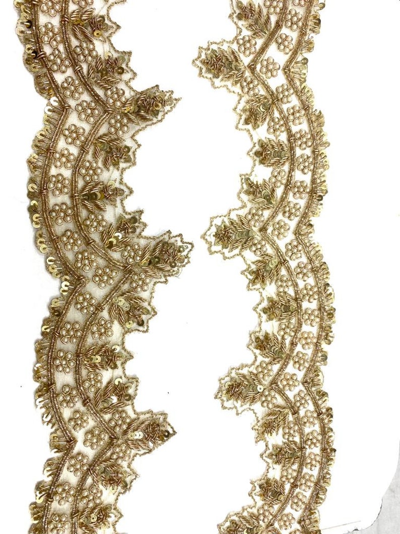 Haberdashery Ribbon & Trim Beautifully Colourful Handmade Sequence ...