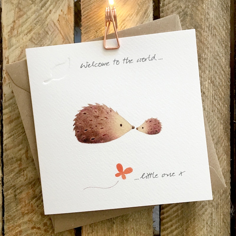 New Baby Card - Etsy UK