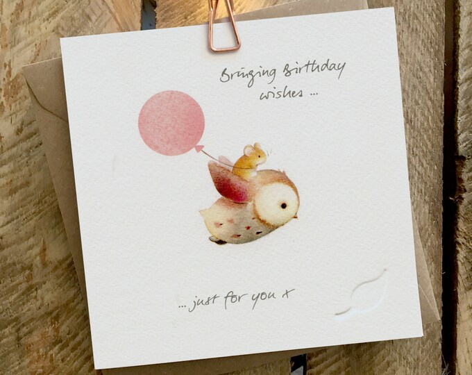 Birthday Card, Birthday Card for Friend, Auntie, Sister, Niece ...