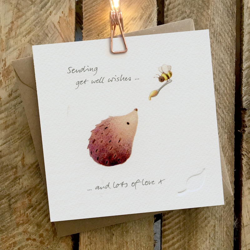 Get Well Cards - Etsy